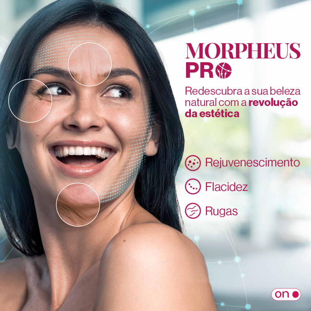 Morpheus PRO: O tratamento das celebridades agora na Onodera para você | Onodera Estética