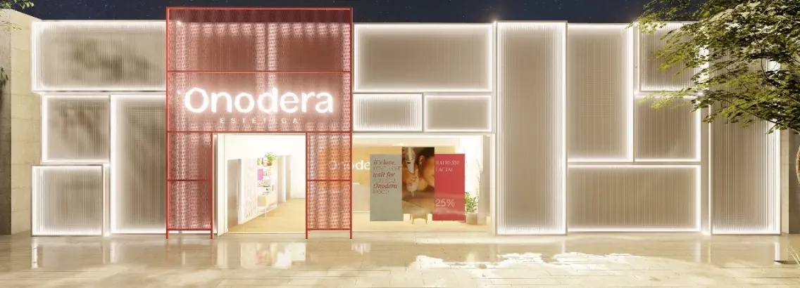 Onodera inaugura unidade em São José, Santa Catarina | Onodera Estética